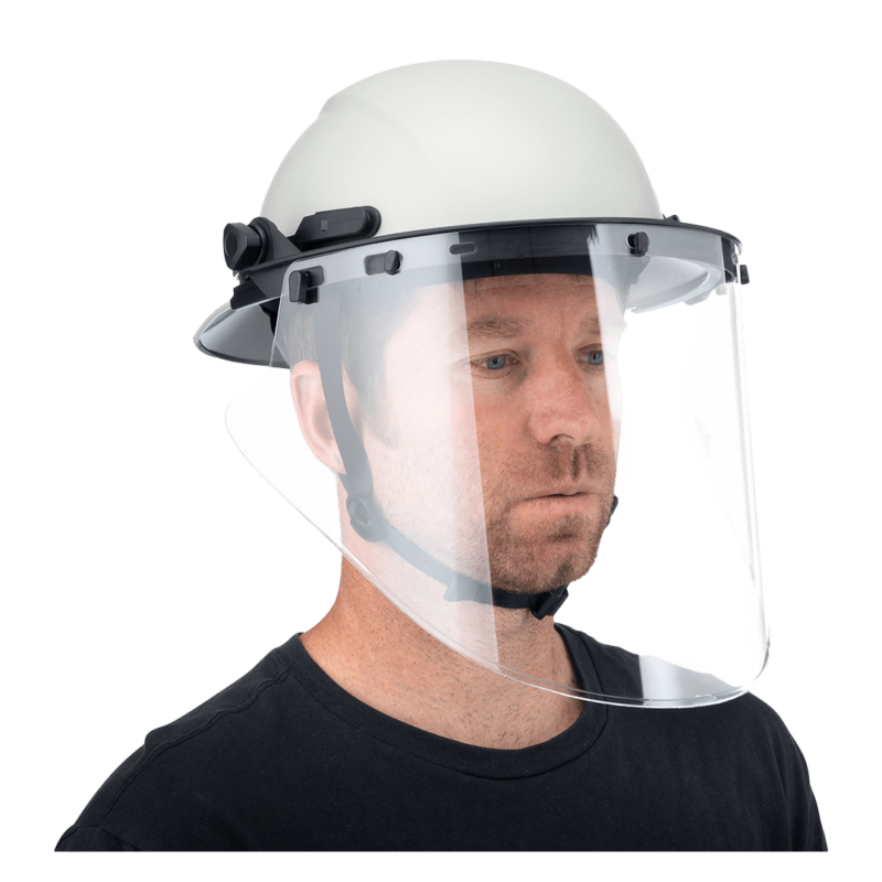 Visor: Premium Clear – WaveCel
