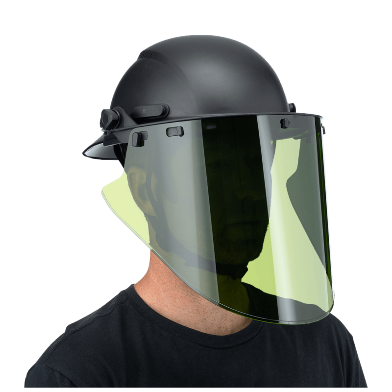 Visor: Premium Tinted – WaveCel