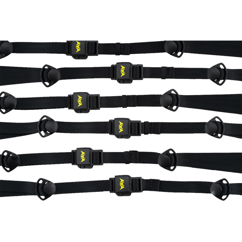 Chinstrap – WaveCel