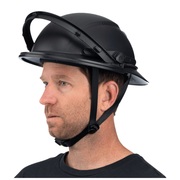 Visor Bracket – WaveCel