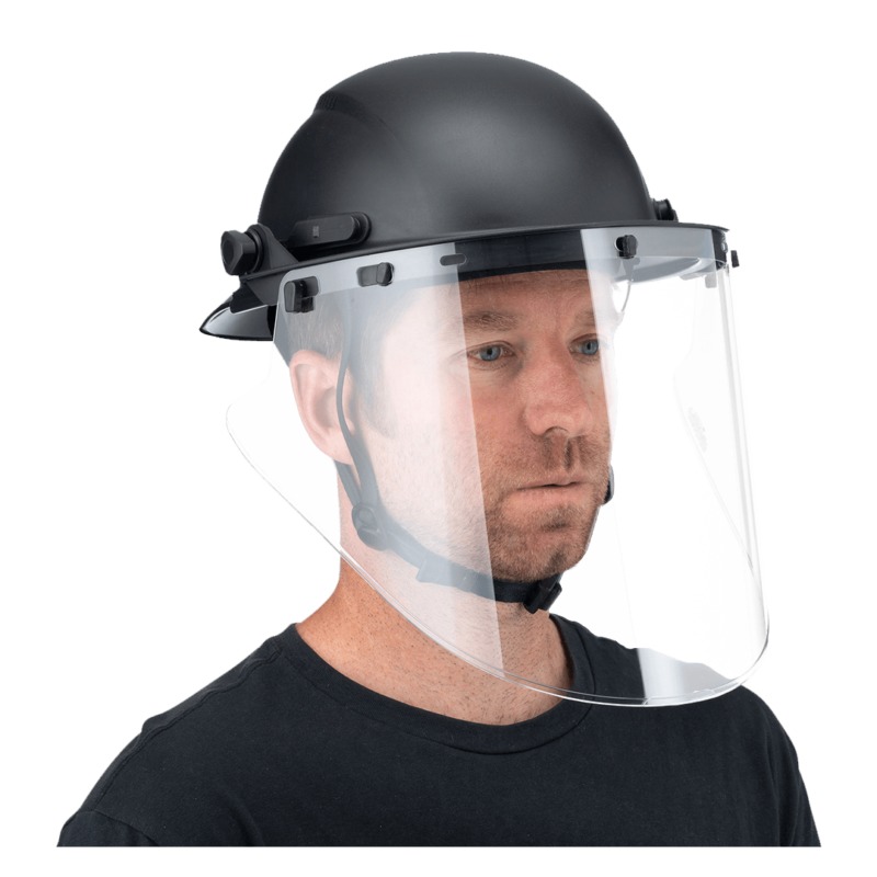 Visor: Premium Clear – WaveCel