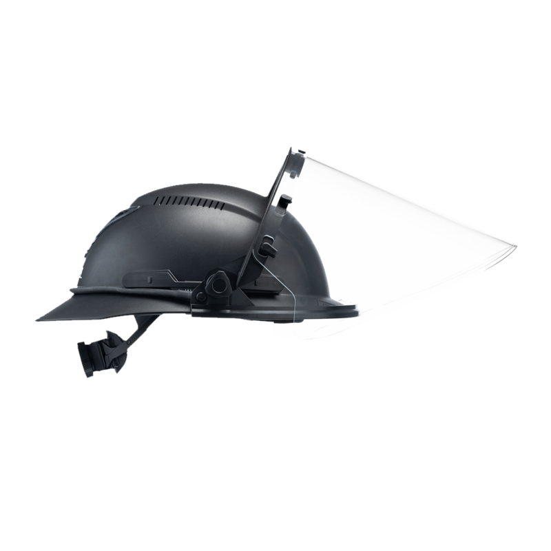 Visor: Premium Clear – WaveCel