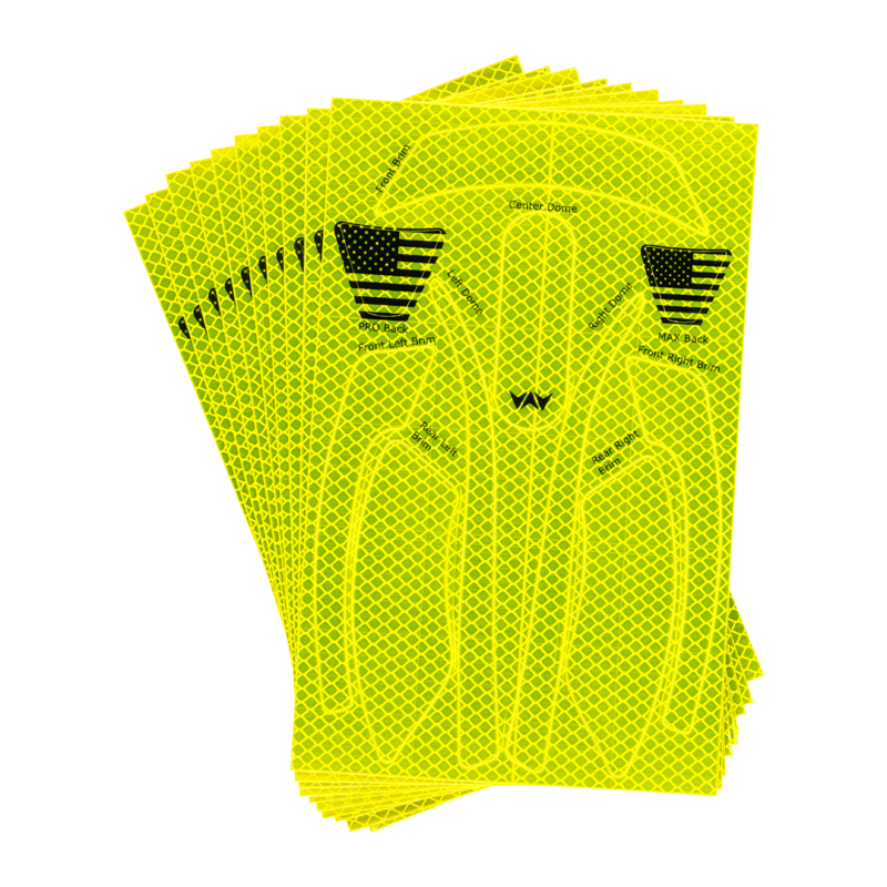 Reflective Sticker – WaveCel