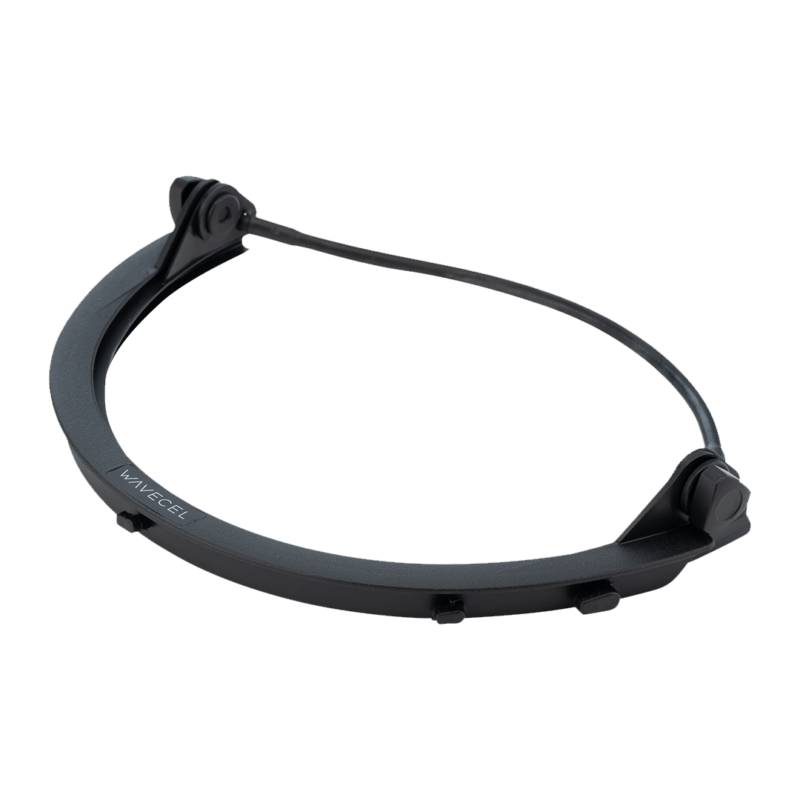 Visor Bracket – WaveCel