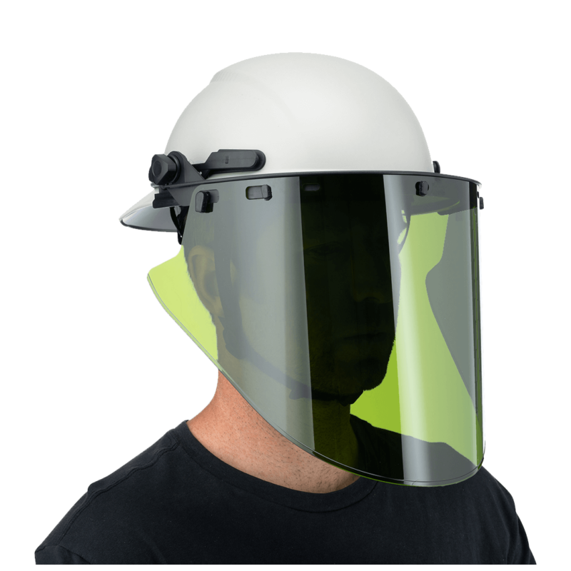 Visor: Premium Tinted – WaveCel