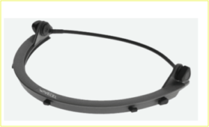 Visor Bracket – WaveCel