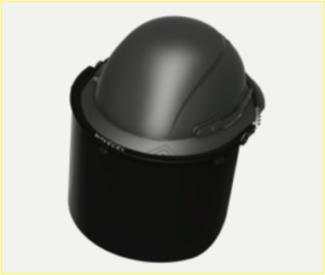 Visor Bracket – WaveCel