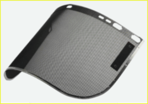 Visor: Steel Mesh – WaveCel