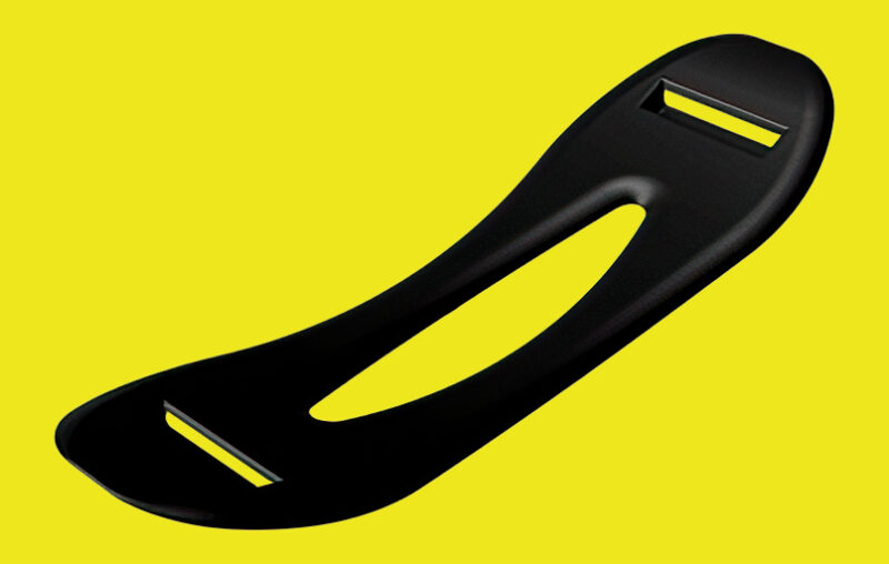 Rear Suspension pad – WaveCel